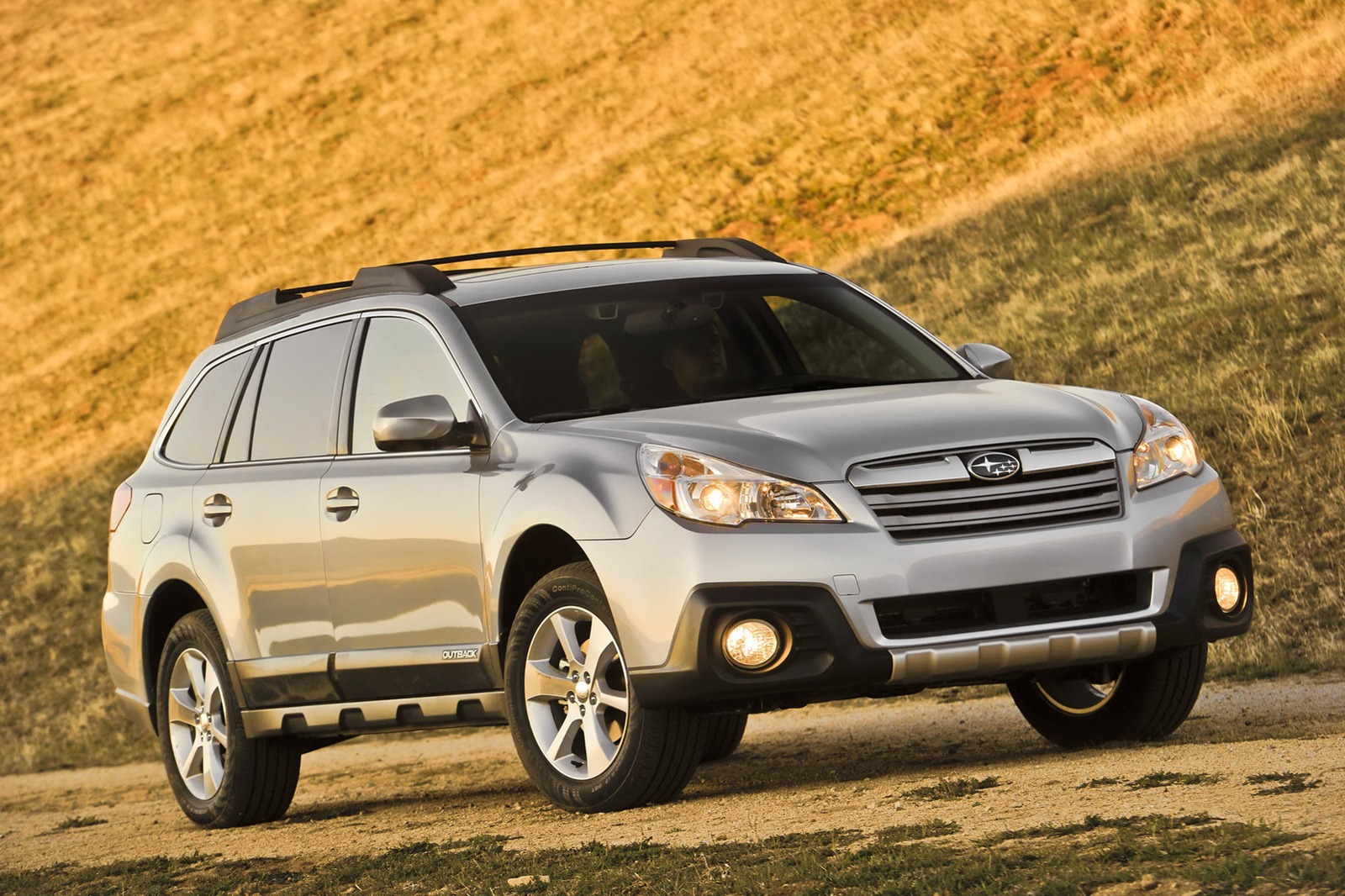 Subaru Outback Facelift 2012 - Subaru - Autopareri